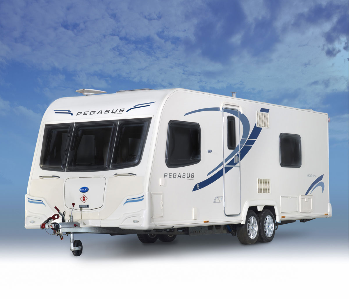 Portfolio of Bailey Caravans - Alex Levington