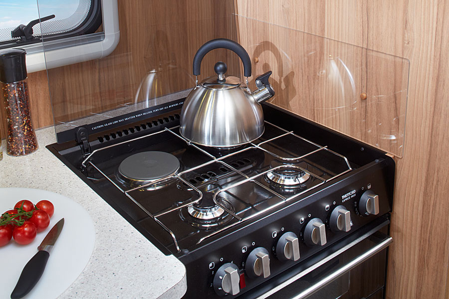 Portfolio of Bailey Caravans - Alex Levington