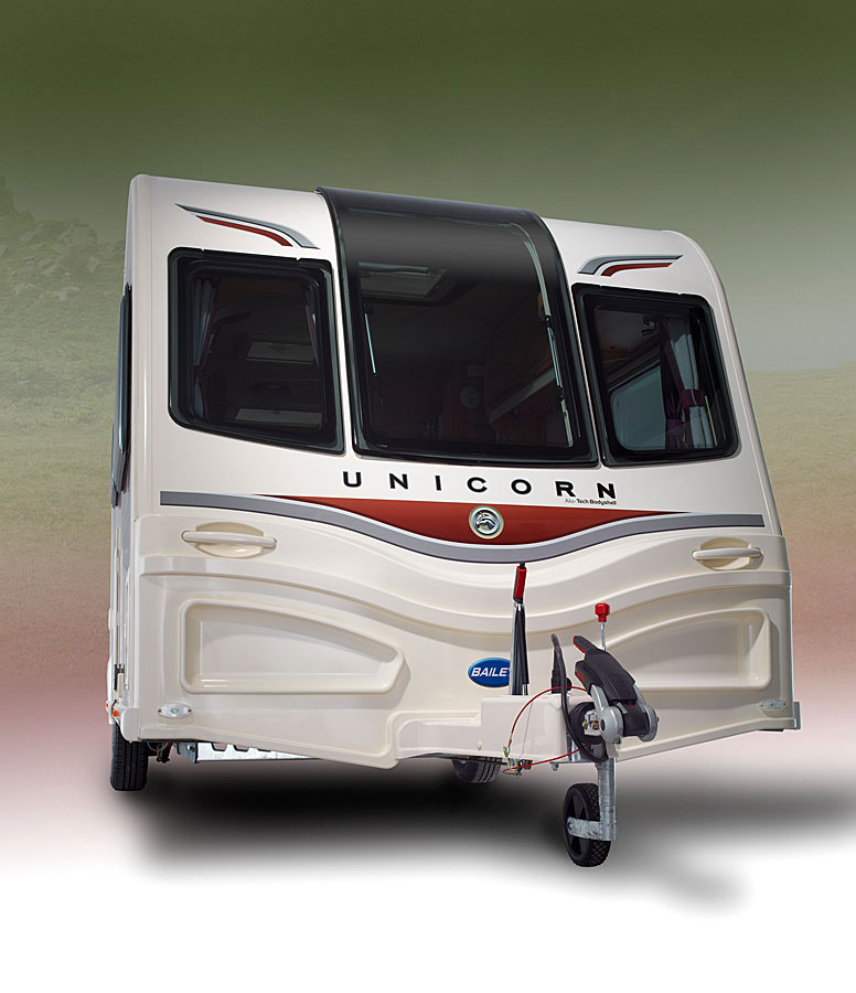 Portfolio of Bailey Caravans - Alex Levington