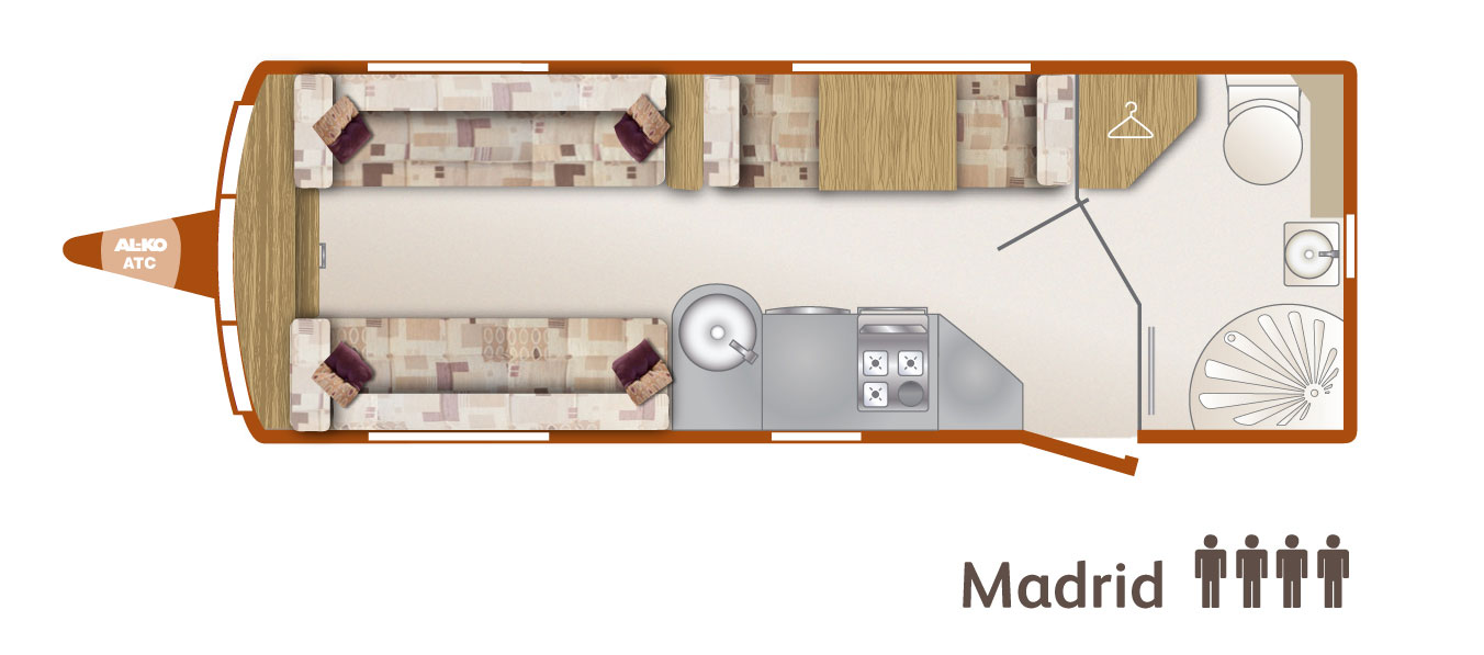 Portfolio of Bailey Caravans - Alex Levington