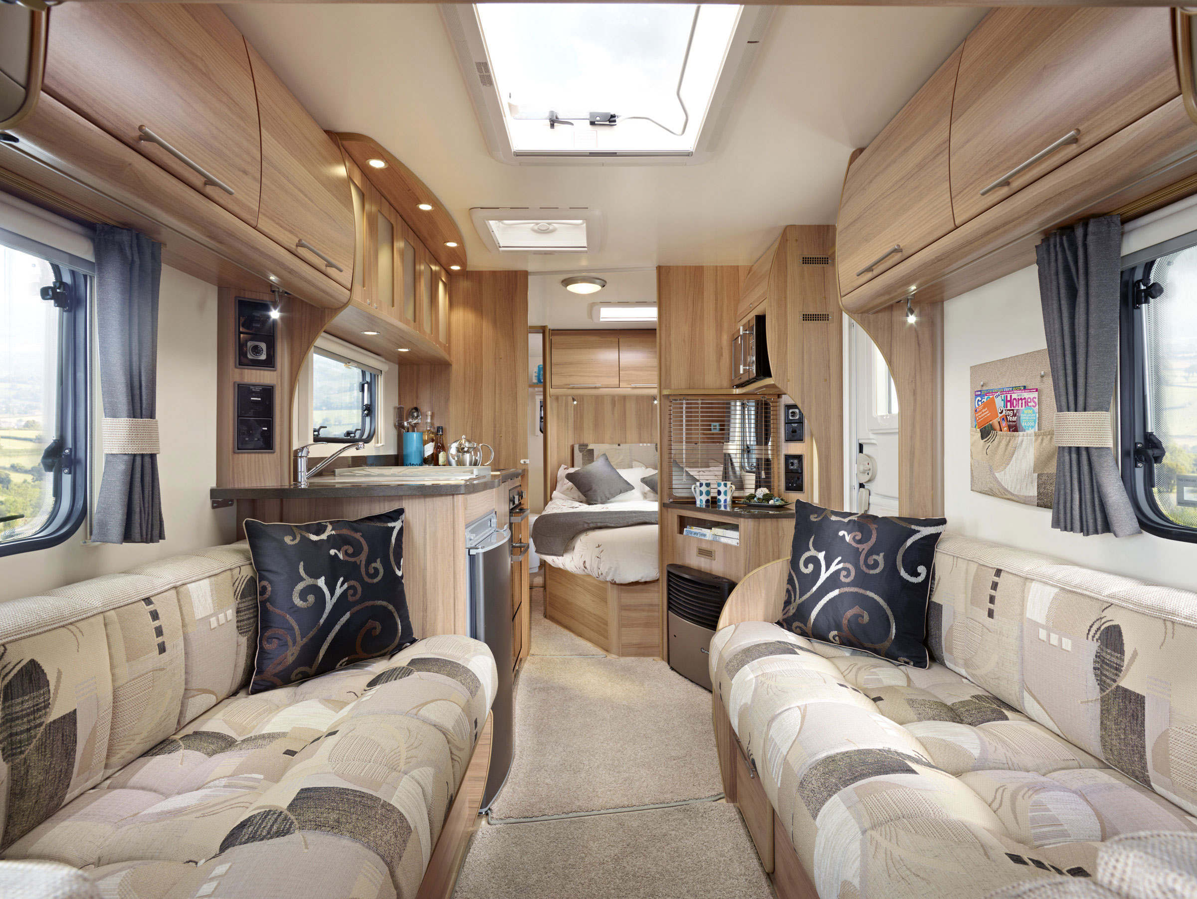 Portfolio of Bailey Caravans - Alex Levington