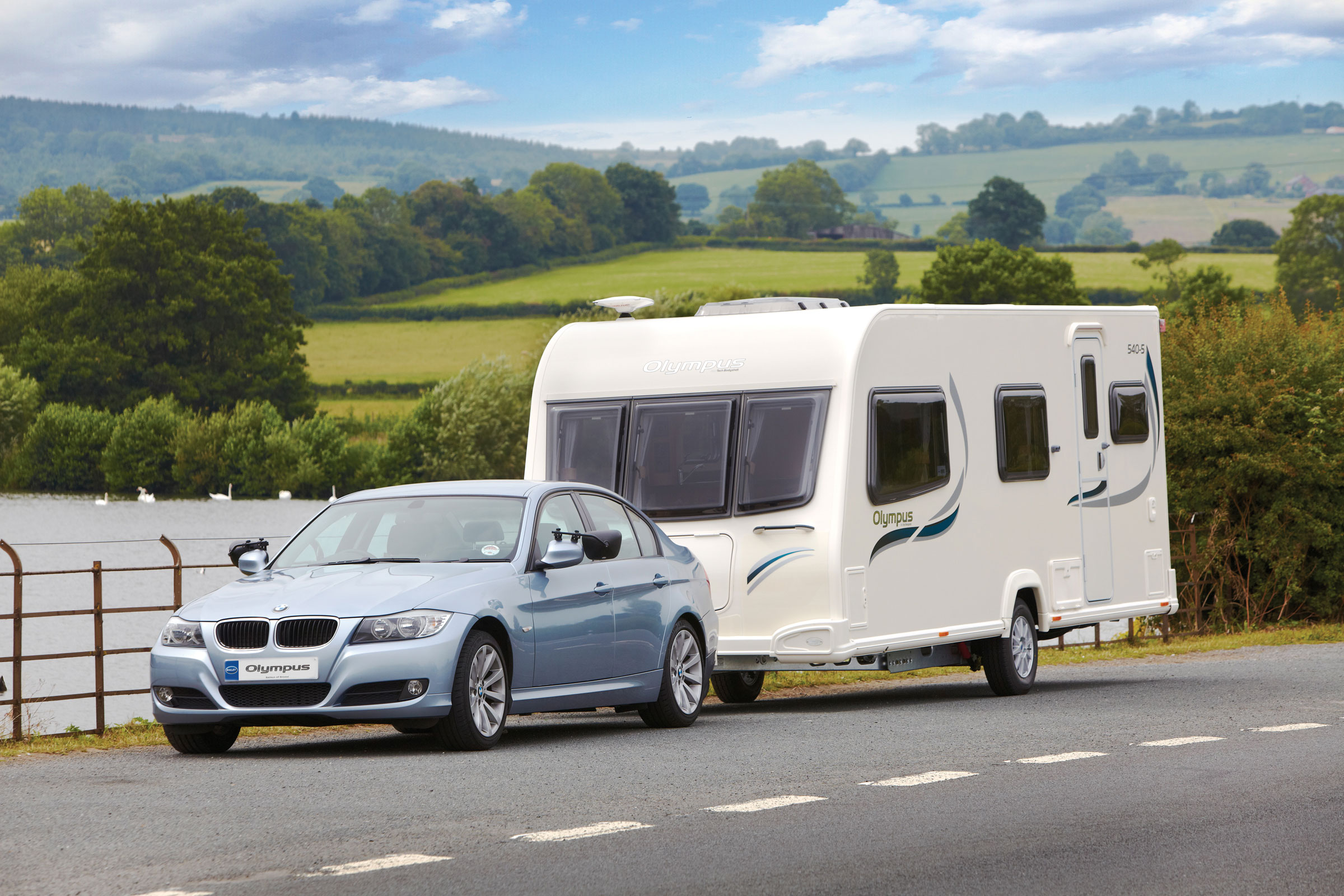 Portfolio of Bailey Caravans - Alex Levington