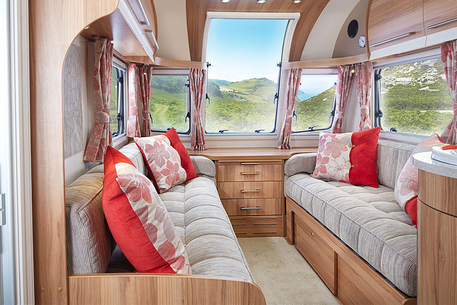 Portfolio of Bailey Caravans - Alex Levington