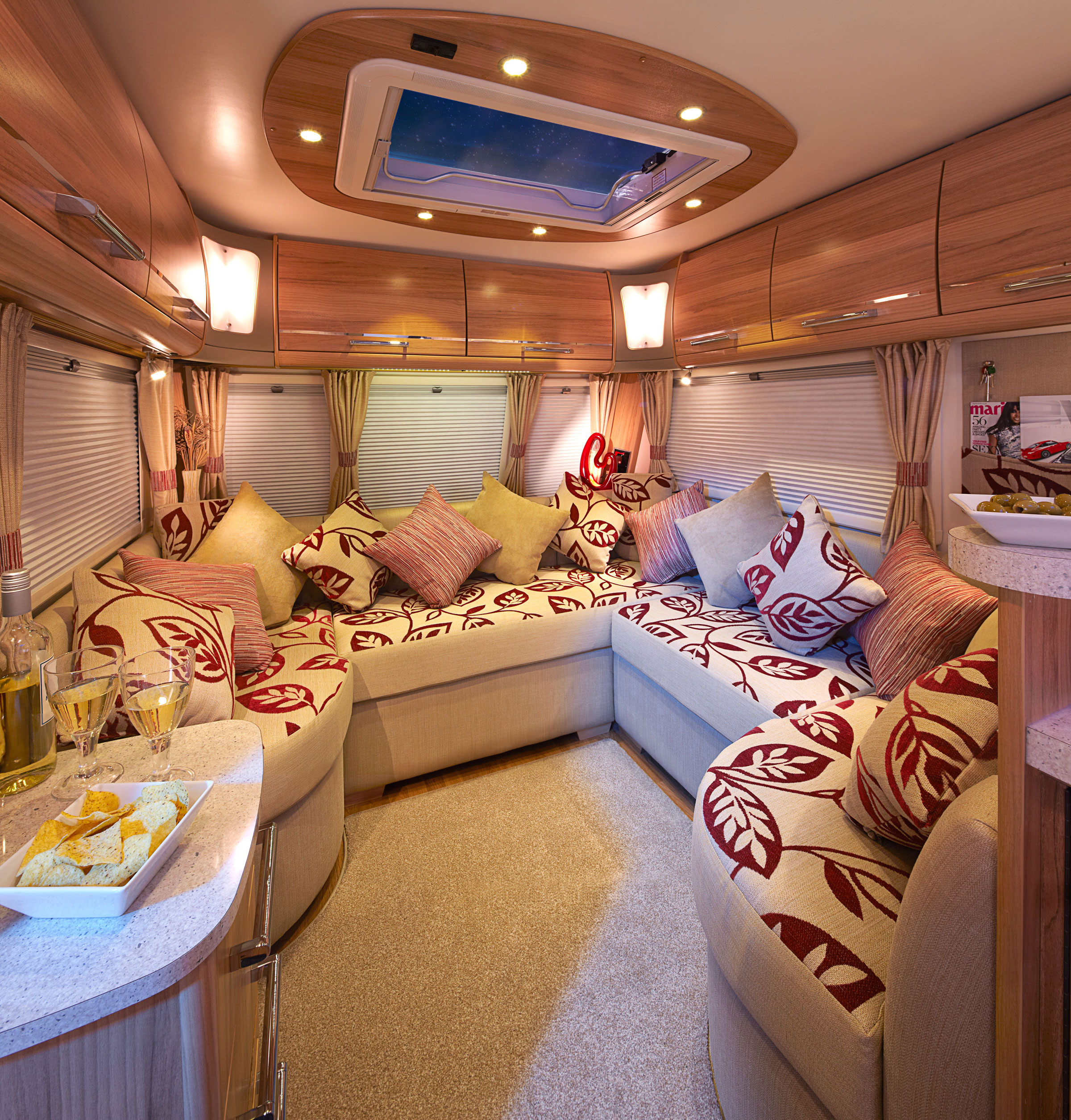 Portfolio of Bailey Caravans - Alex Levington